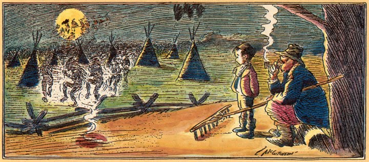 Pieces of the Past: Injun Summer