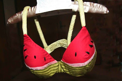 Some Funny Designed Bra....