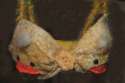 Some Funny Designed Bra....