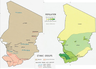 Peace Between Sudan and Chad? - GeoCurrents
