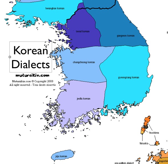 Jeju Island, A Korean Cultural Variant - GeoCurrents