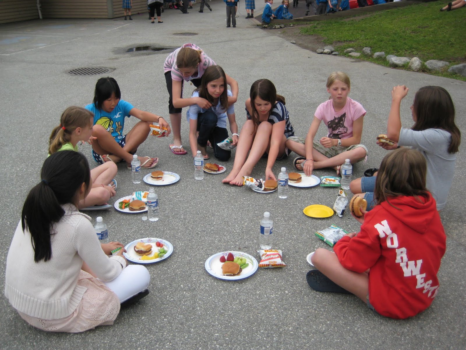 Mrs Scobie's Grade 5 Class: Grade 5 Party