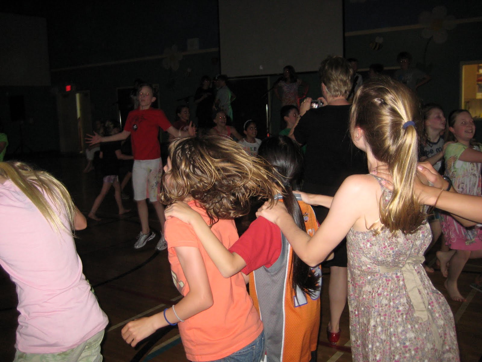 Mrs Scobie's Grade 5 Class: Grade 5 Party