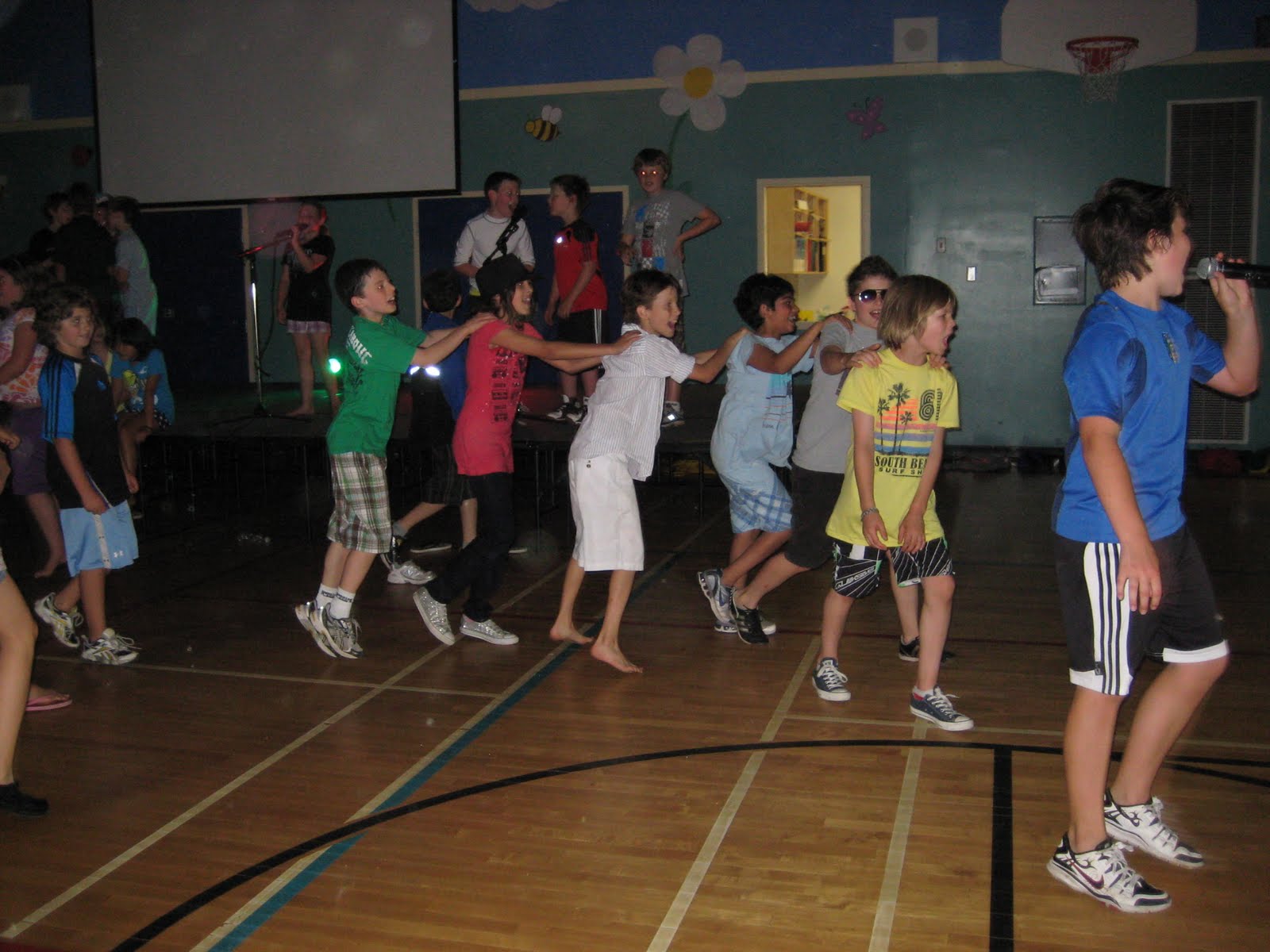 Mrs Scobie's Grade 5 Class