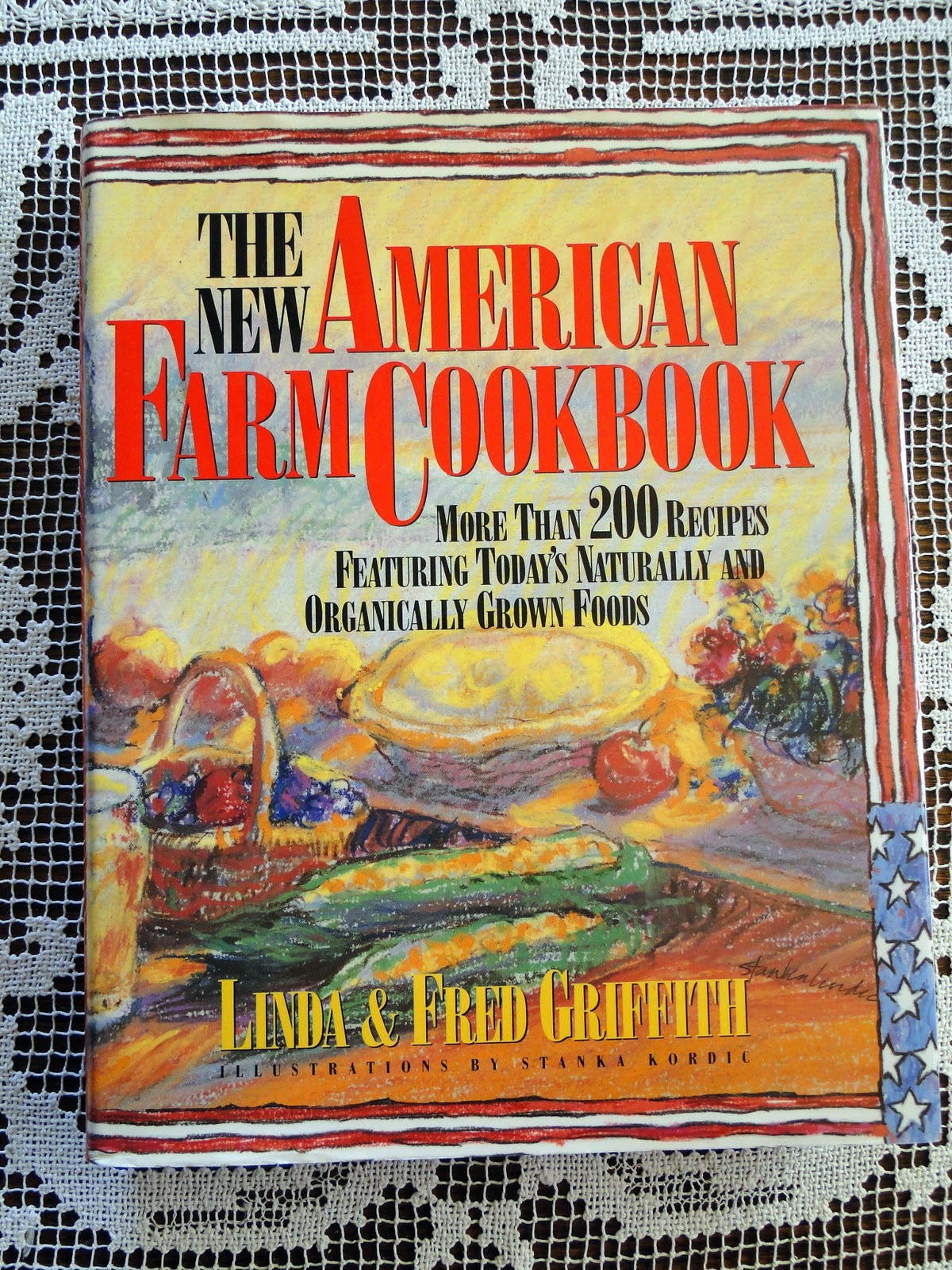 A Little Bit of British from Across The Pond: The New American Farm ...