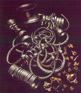 Imágenes y simbología Celta: Arte Celta