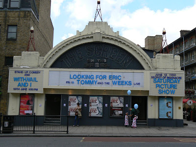 Rob Blog: Claremont Square