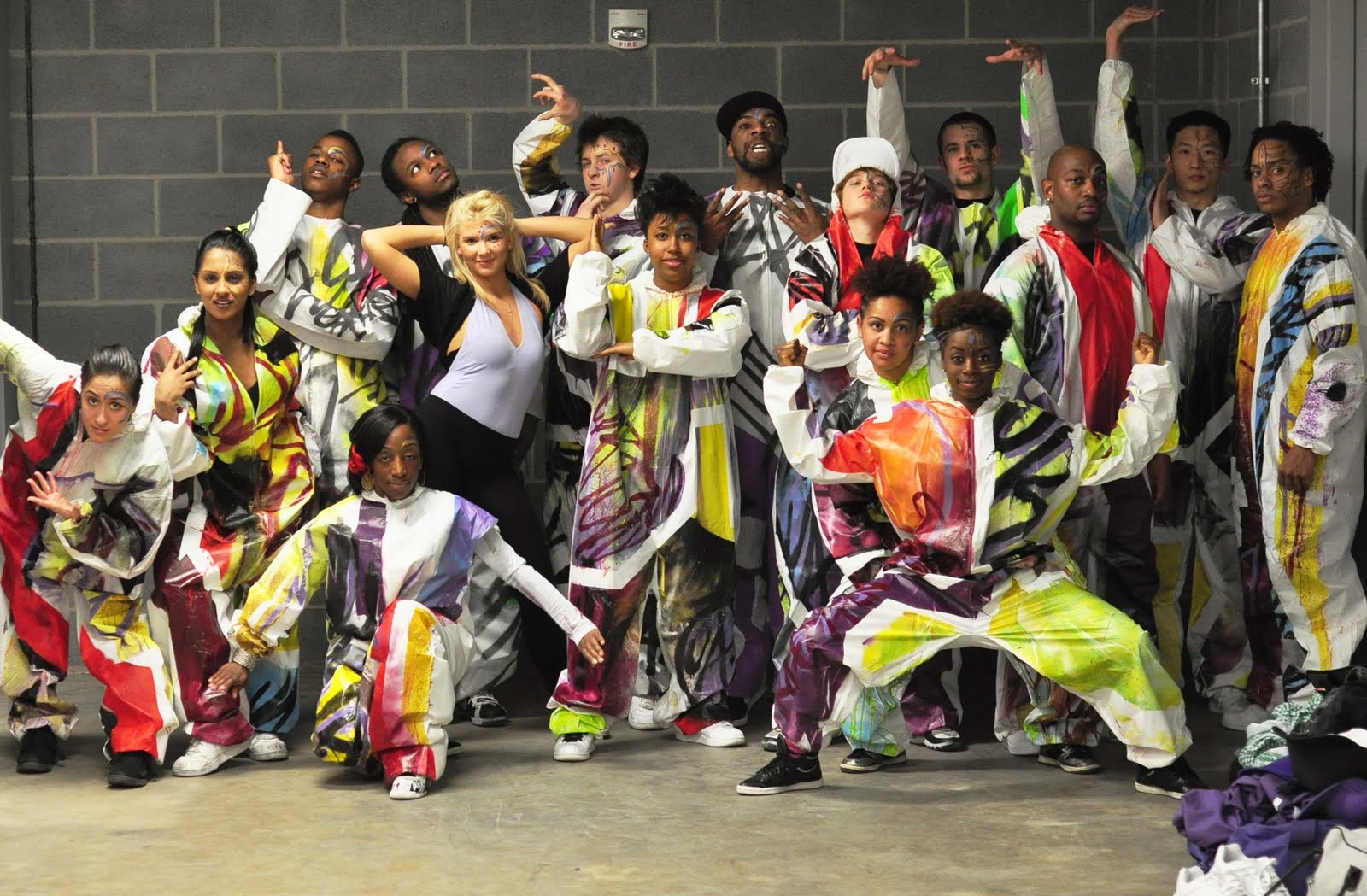 Urban Artistry: Winner of Dance metro DC Award 2011 for Excellence in ...