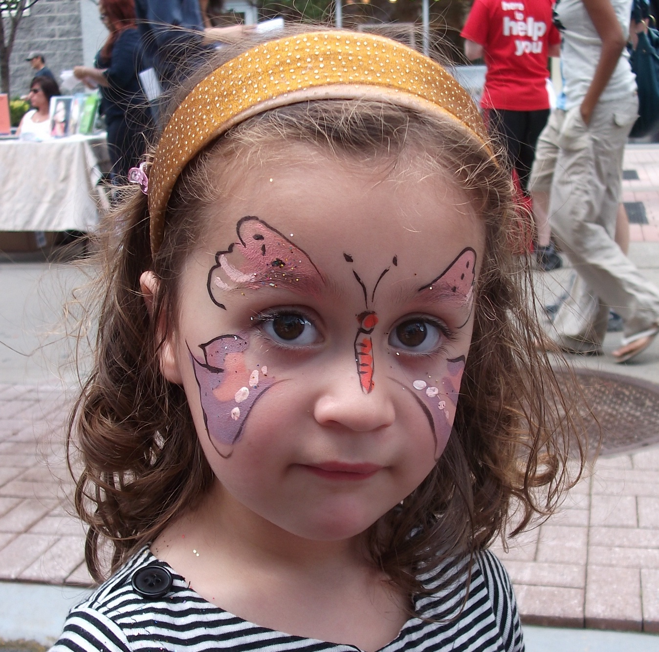 Funky City Baby Face Painting Galore funky-city-baby-face-painting-galore