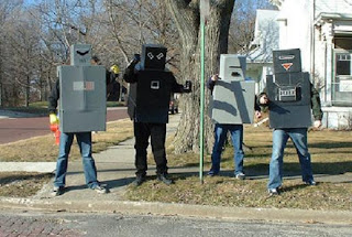 Robots: Robot Street Gangs: Not As Goofy As Real Street Gangs