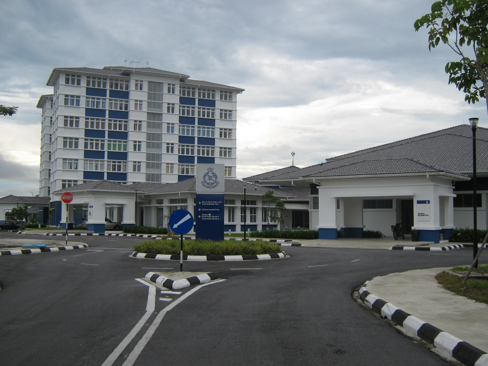 SELAMAT DATANG KE BANDAR BARU SIBU JAYA