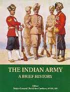 Indianarmy: History of Indian Army