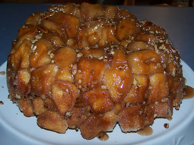 Three Fold Cord: Pinch Me Coffee Cake