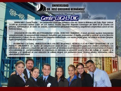 UJGH: Información y Cultura Universitaria: junio 2010