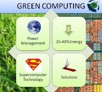 fortunela webblog: 10 Key Steps to Green IT - Green Computing