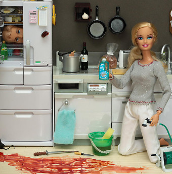 Killer-Barbie on the Loose | Snowball Effekt