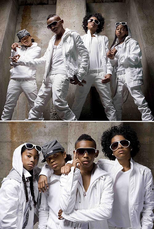 MINDLESS BEHAVIOR x Video: “MY GIRL” ~ JustEnvee