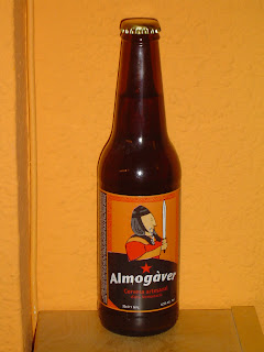Coleccionando cervezas: Almogàver