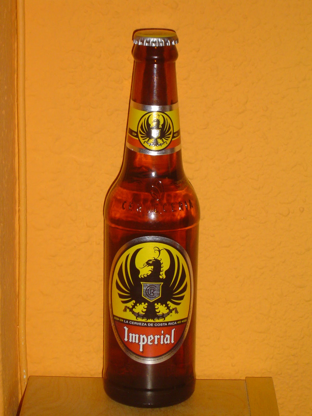 Coleccionando cervezas: Imperial