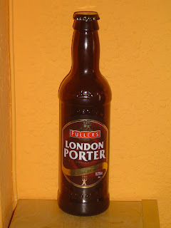 Coleccionando cervezas: London Porter
