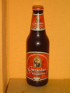 Coleccionando cervezas: Gerardus Wittems Kloosterbier Dubbel