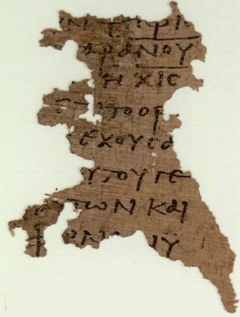 A N G L A N D I C U S: Mark(s) of the Beast: 666, 616 or 665?