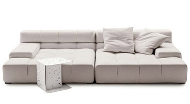 Tuffy Time, SOFA MODULAR - Simple But Luxurious Homes