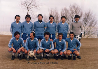 L'ARCHIVIO STORICO DELL'U.S. ARIANO: CAMPIONATO 1978/79