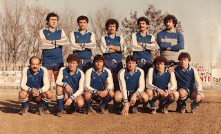 L'ARCHIVIO STORICO DELL'U.S. ARIANO: CAMPIONATO 1982/83