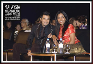 World of Fashion: Prince of Fashion: Dato' Bernard Chandran