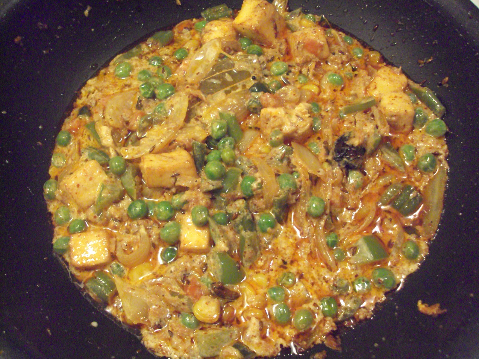 Indian Khana Pakana: Veg Pulao