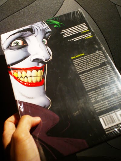 Twisted Gamester: Batman , Comic Fan?