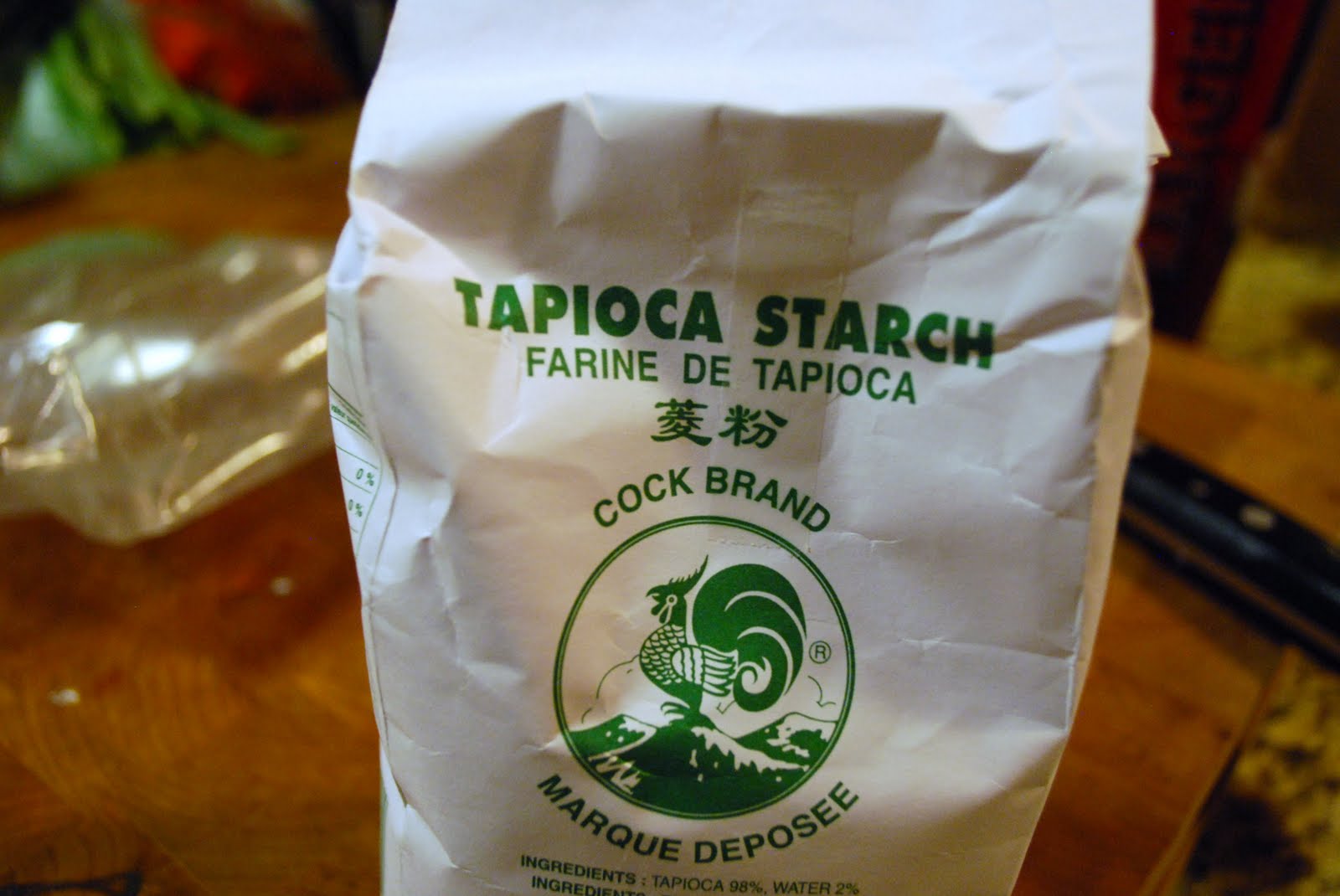 What Tony Eats: Recipe - Quick Salmon Stir Fry with Baby Choy