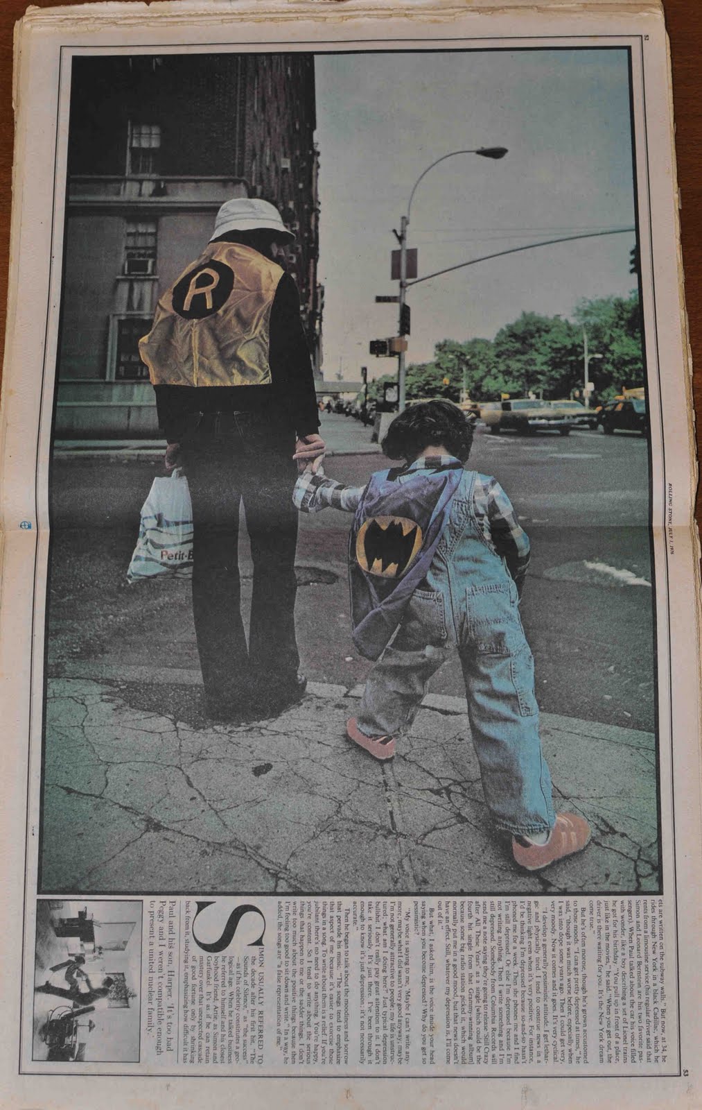 portadaloja: Harper Simon