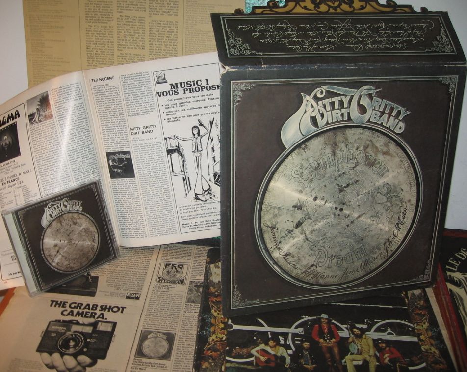 Loja de esquina: Dream dos NGDB