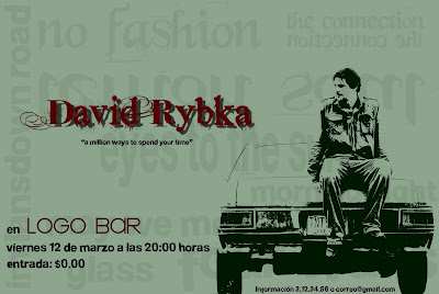 David Rybka & The Victorian Dad Band's Blog