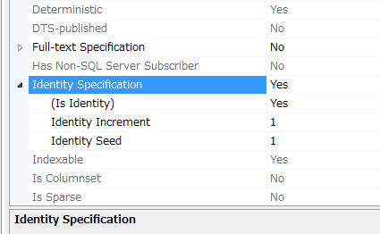 マツオソフトウェアブログ: Entity Frameworkを使ってSQLiteにAuto Incrementのデータを挿入する方法