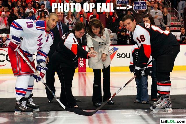 Funny Hockey Posters