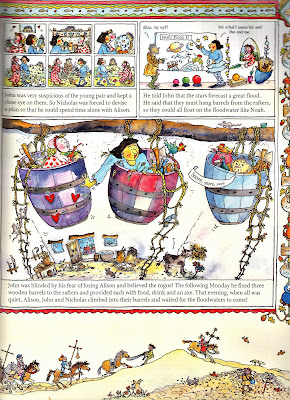 Miller's Tale: The Miller's Tale