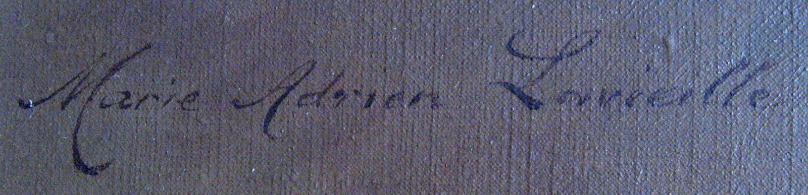 Marie Adrien Lavieille