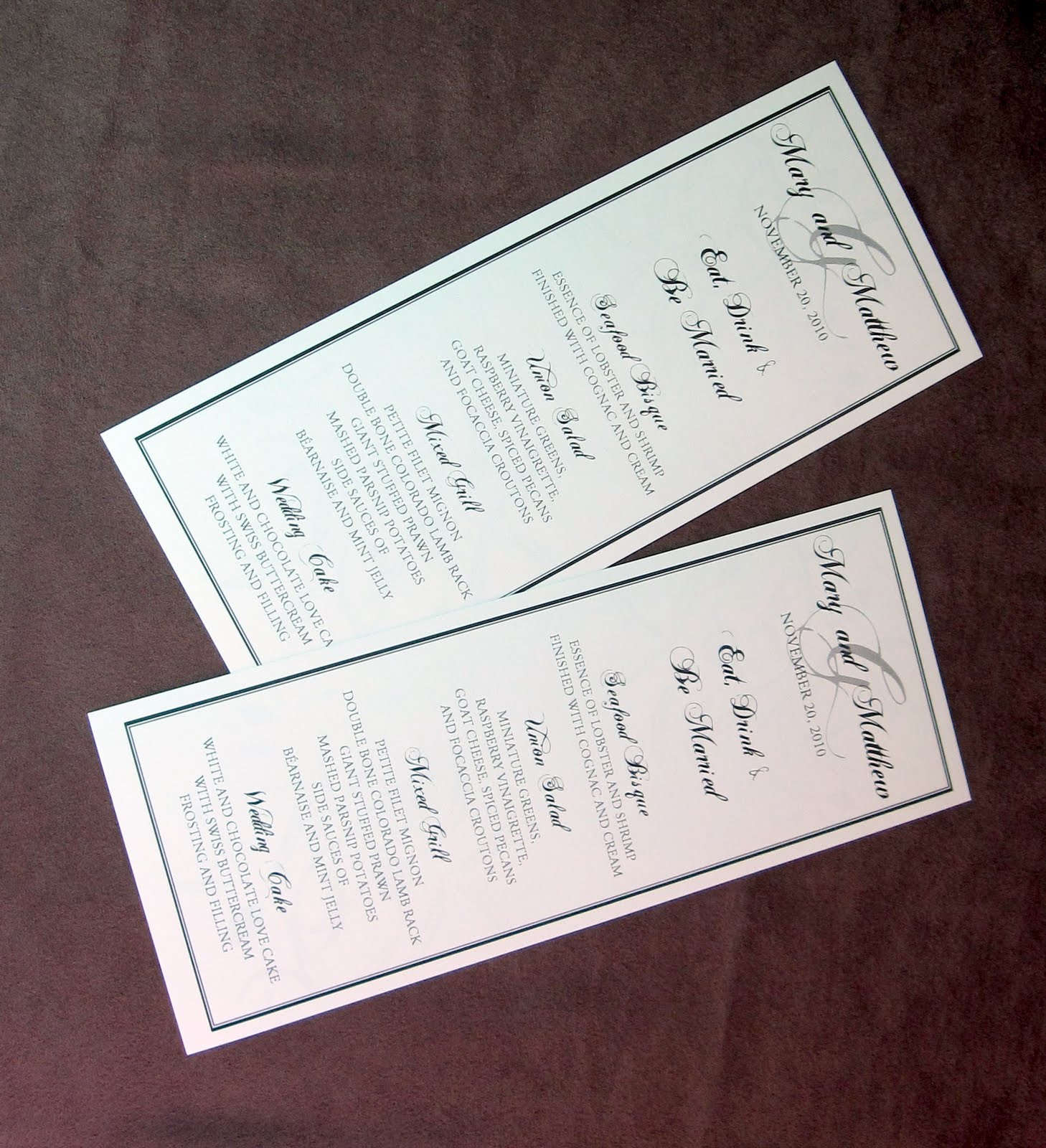 Scrapping Innovations: Mary and Matthew's Three Panel Fan Programs and ...