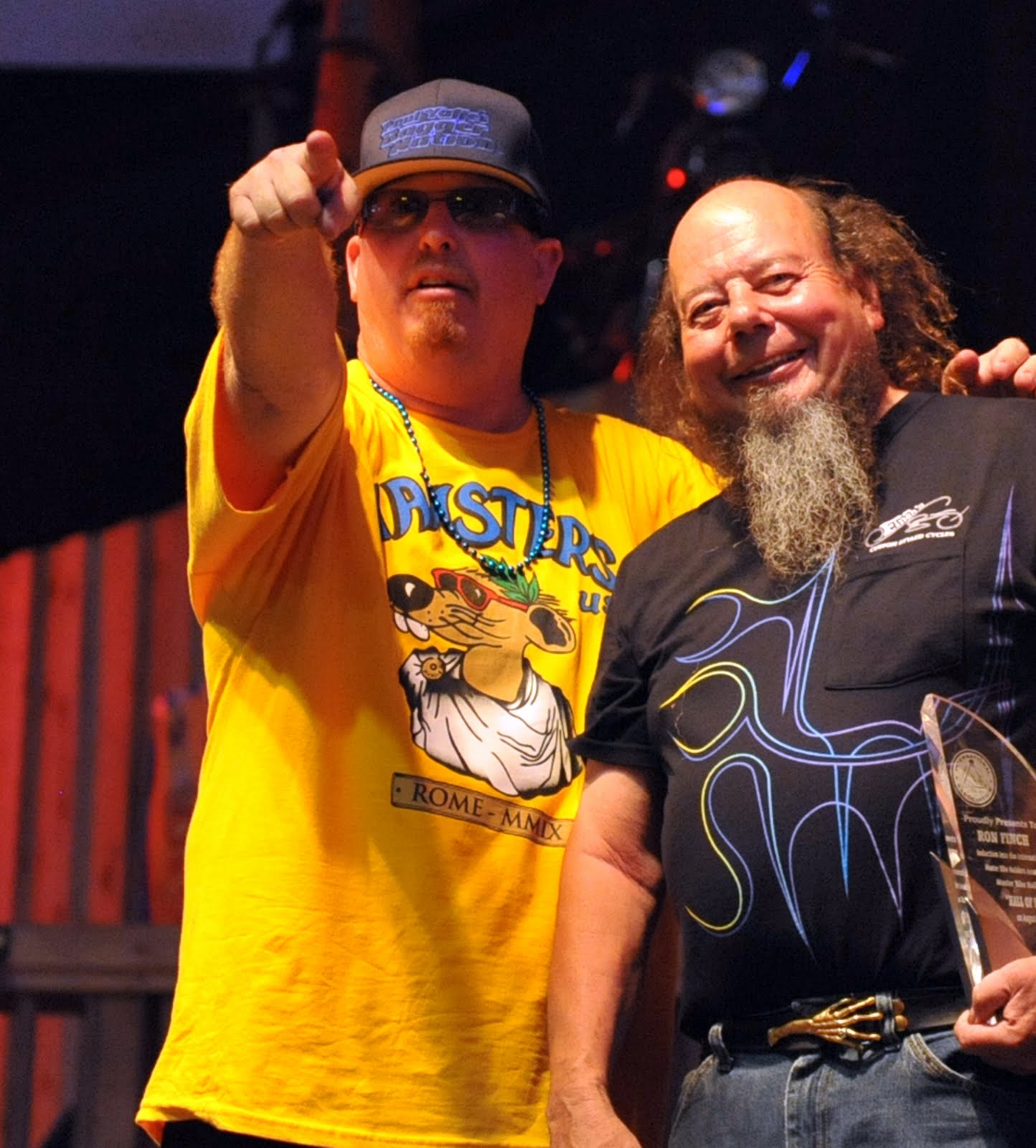 IMBBA Hall of Fame | The Broken Spoke Saloon's Blog