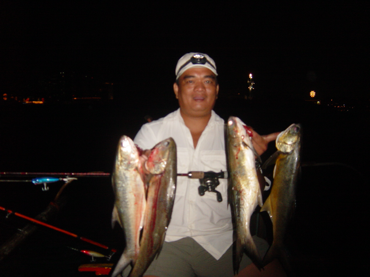 Haruan Hunter: January 2011