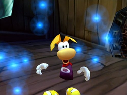 Mais detalhes e imagens de Rayman 3D - Nintendo Blast