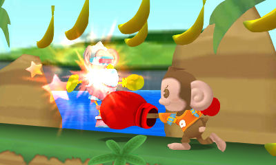 Mais detalhes e imagens de Super Monkey Ball 3D revelados - Nintendo Blast