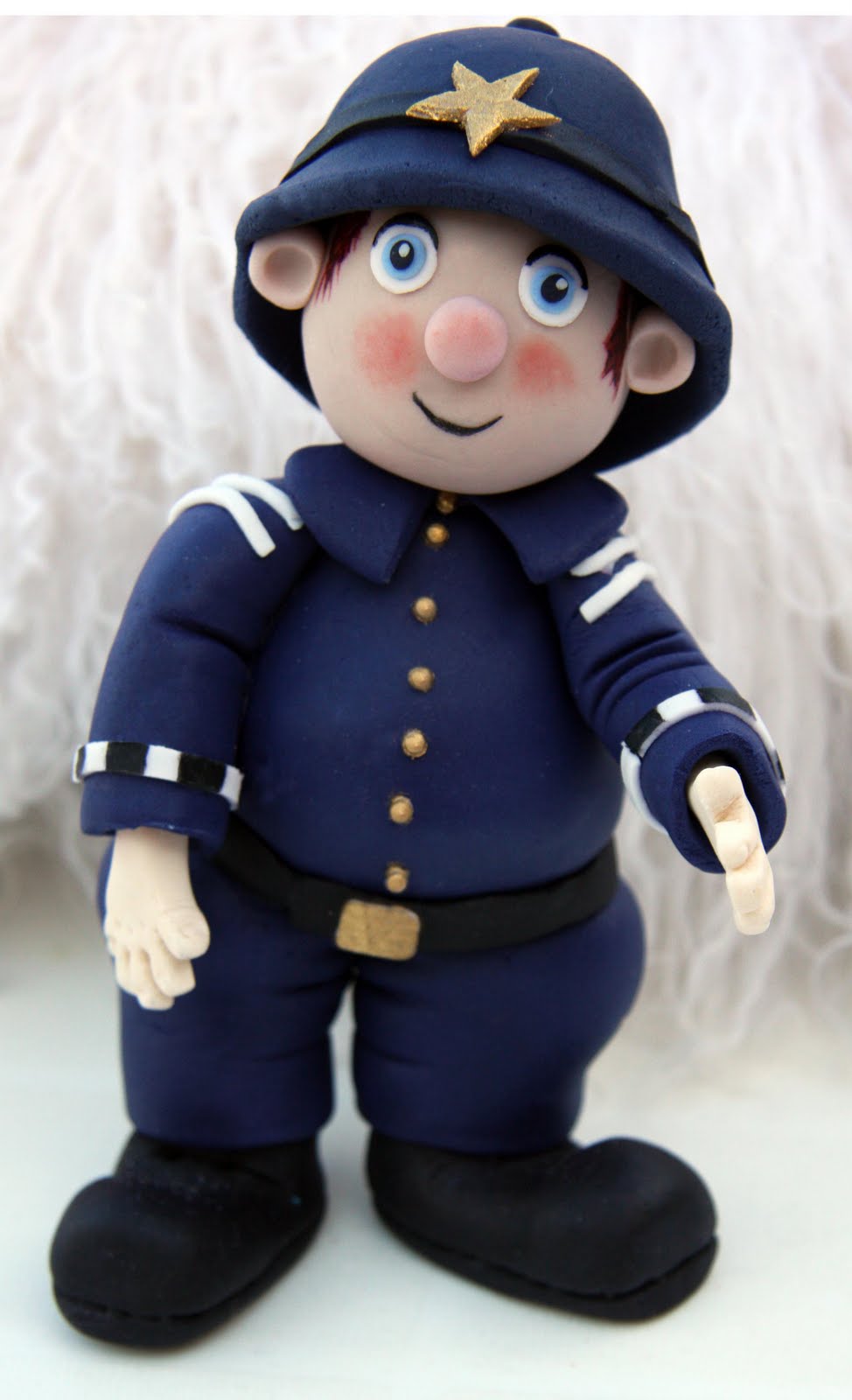 Living Life: Noddy Cake