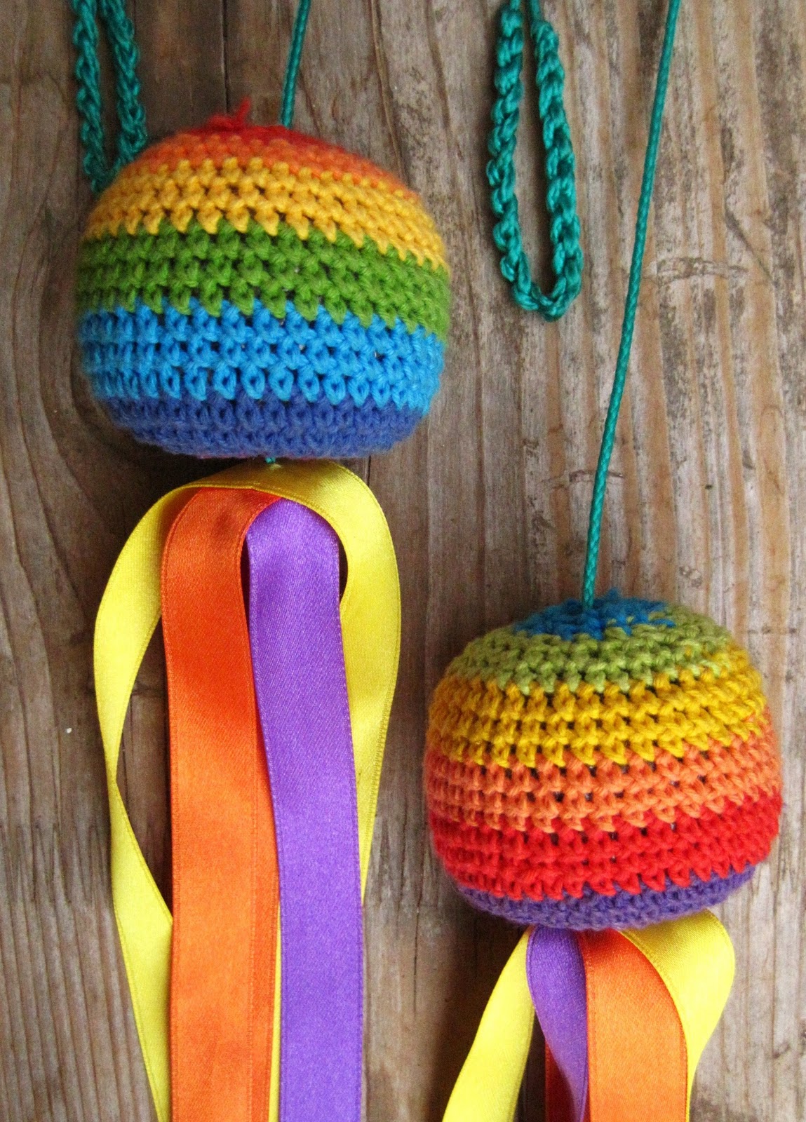 Magia del Poi: Tipos de Pois