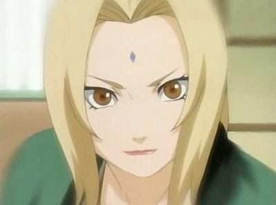 Naruto For Kaskuser: Tsunade The Legend Sannin Shippuden