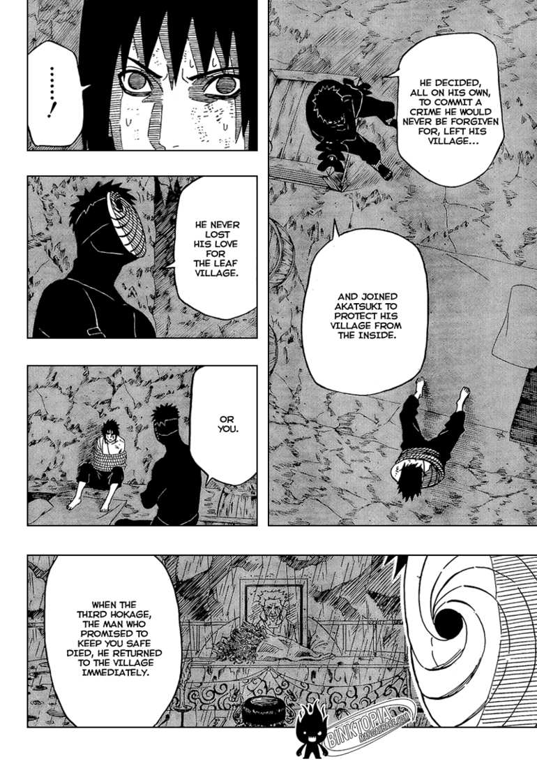 Naruto For Kaskuser: Naruto 401