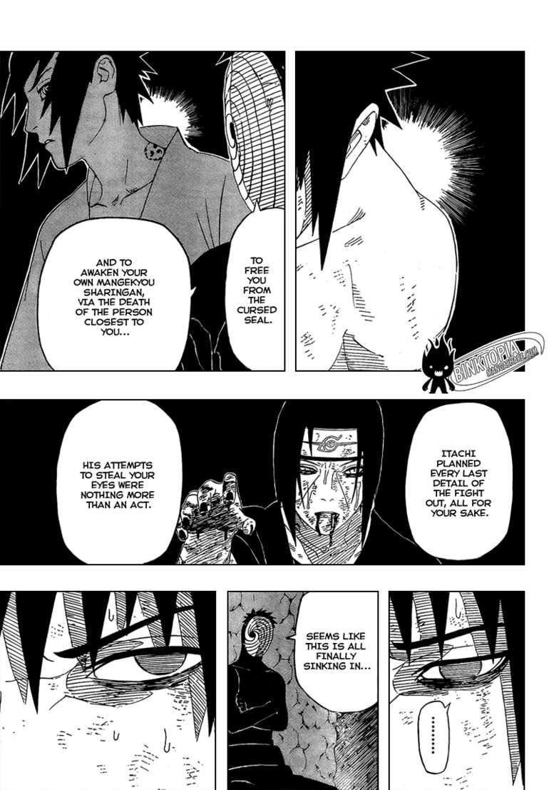 Naruto For Kaskuser: Naruto 401